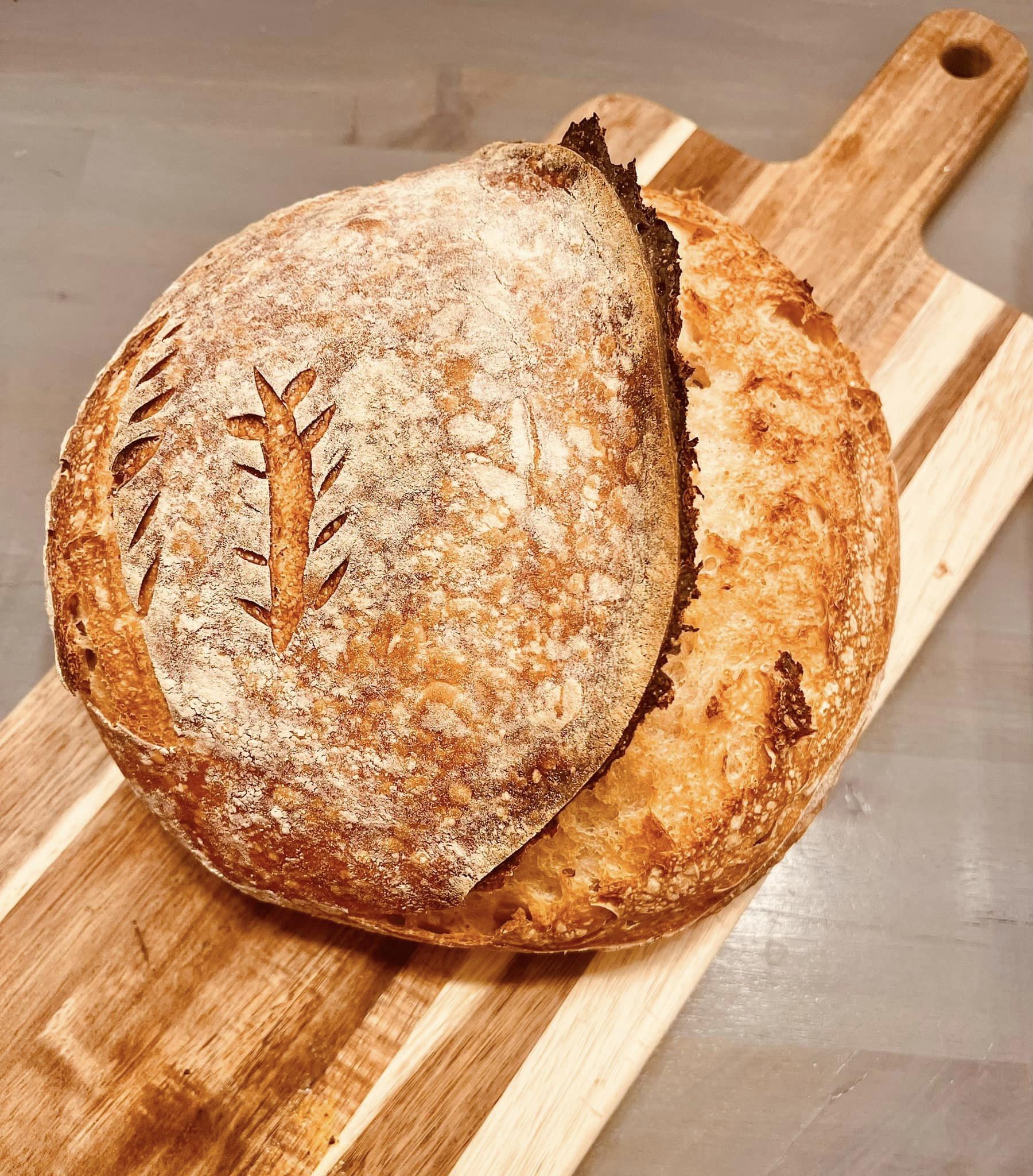 Fresh Baked – saenz-family-farms